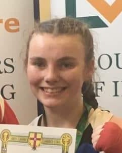 Jodie Byrne - BoxRec