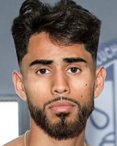 Brandon Cruz - BoxRec