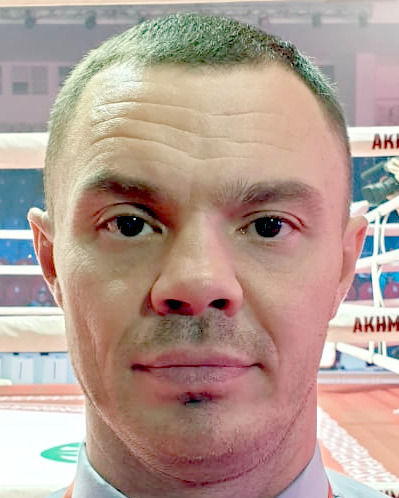 Anton Sharkov - BoxRec