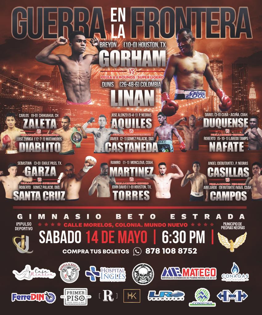 Show:855398 - BoxRec