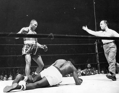 Omelio Agramonte vs. Jersey Joe Walcott - BoxRec