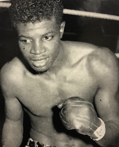 Herb Mickles - BoxRec