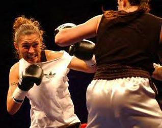 Jackie Chavez vs. Raquelle Tebo - BoxRec