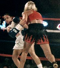 Maribel Zurita vs. Terri Moss - BoxRec