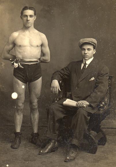 Mickey McNeilis - BoxRec