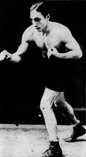 Tommy Dundee - BoxRec