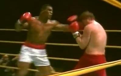 Mike Tyson vs. Steve Zouski - BoxRec