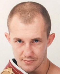 Roman Andreev - BoxRec