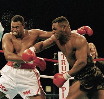 Mike Tyson vs. Larry Holmes - BoxRec