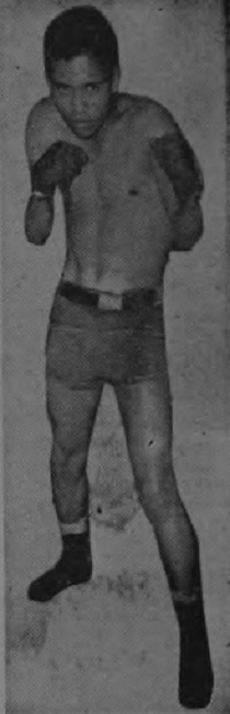 Jose Ospino - BoxRec