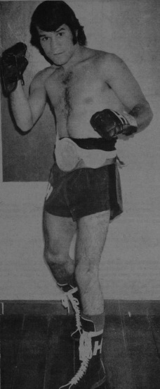 Orlando Hernandez - BoxRec