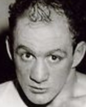 Al (Red) Priest - BoxRec