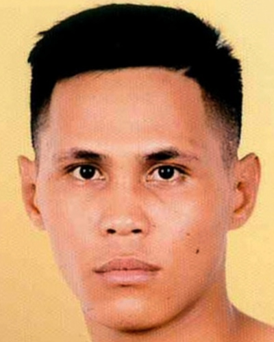 Jayson Mama - BoxRec