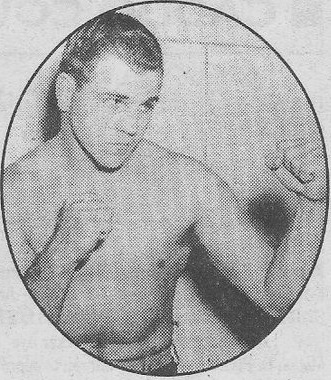 Buck de Cordova - BoxRec