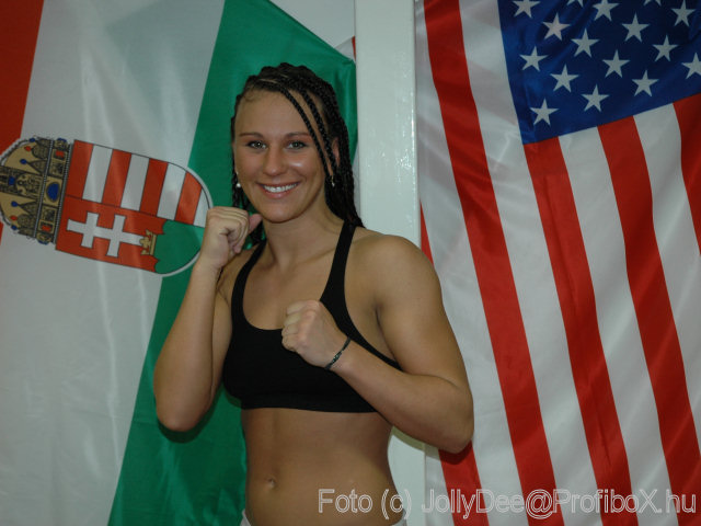 Hollie Dunaway - BoxRec