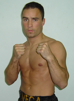 Javier Vega - BoxRec