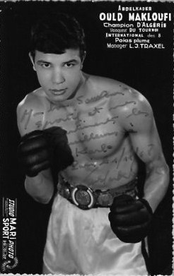 Ould Makloufi - BoxRec