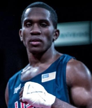 Quadell Everett - BoxRec