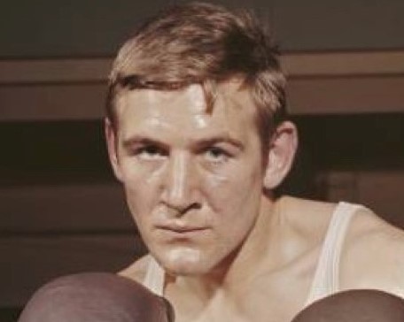 Dave Thomas - BoxRec