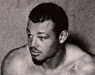 Eddie Jones - BoxRec