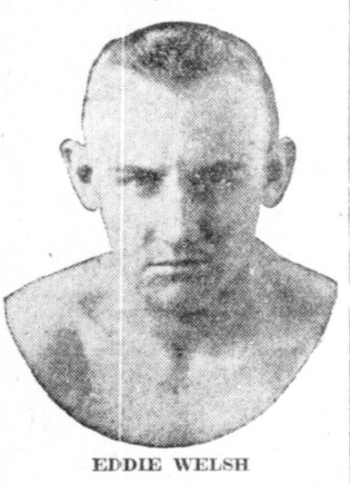 Eddie Welsh - BoxRec