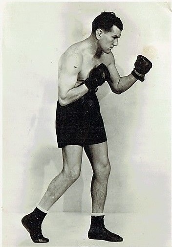 Joe Hall (of Australia) - BoxRec