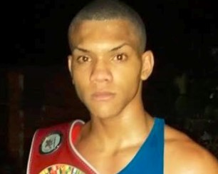 Joshua Santos - BoxRec