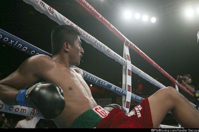 Jason Pagara vs. Juan Carlos Gallegos - BoxRec