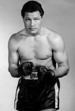Buddy Turman - BoxRec