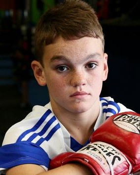 Thomas Deakin - BoxRec