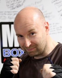 Colin Boyce - BoxRec