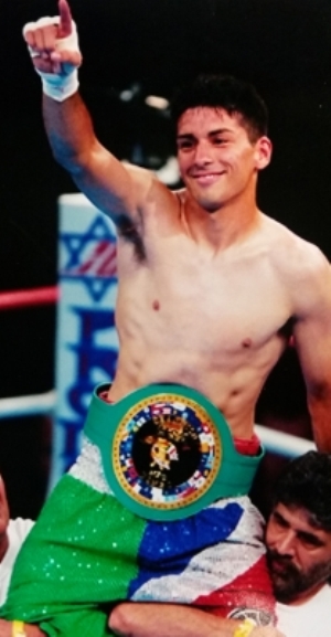 David Medina Boxrec