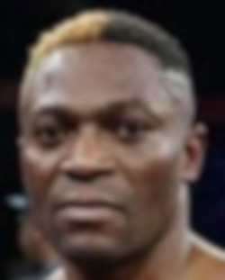 Jackson Masamba - BoxRec