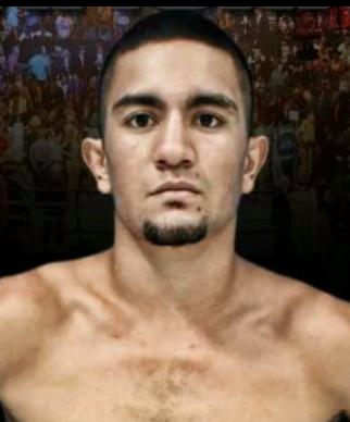 David Reyes - BoxRec