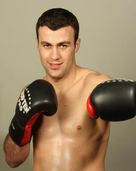 Armand Cullhaj - BoxRec