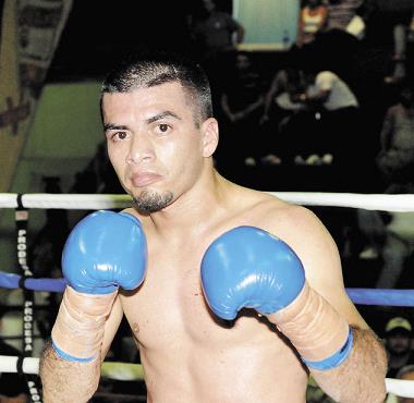 Carlos Rueda - BoxRec