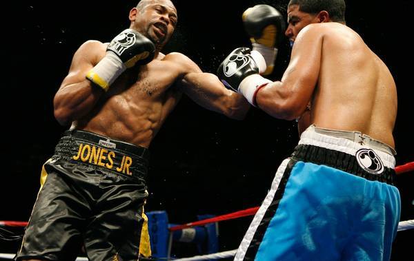 Roy Jones Jr. vs. Anthony Hanshaw - BoxRec