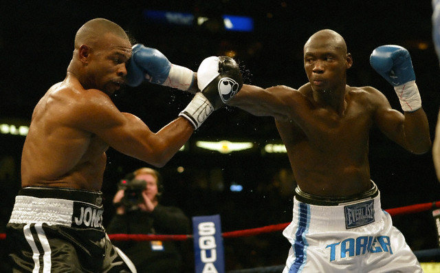 Antonio Tarver vs. Roy Jones Jr. (3rd meeting) - BoxRec