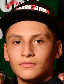 Edwin Magana - BoxRec