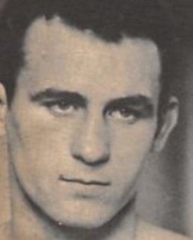 Peter Cragg - BoxRec