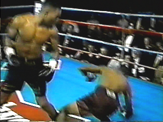 Bernard Hopkins vs. Wendall Hall - BoxRec