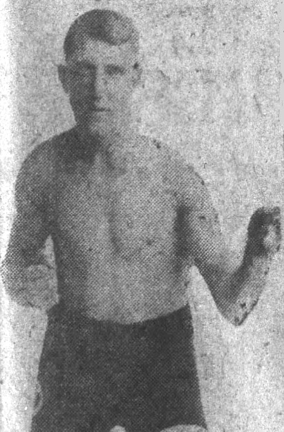 Oscar Howell - BoxRec