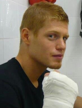 Terry Souttre - BoxRec