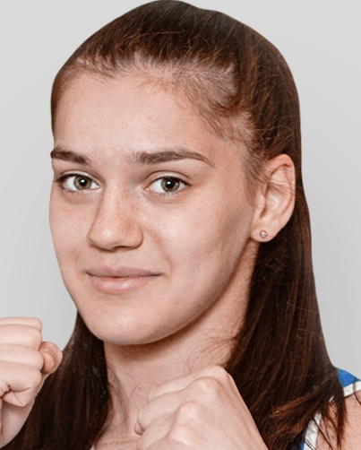 Kristina Kulukhova - BoxRec