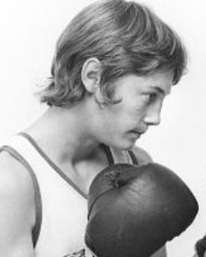 Laurie Mann - BoxRec