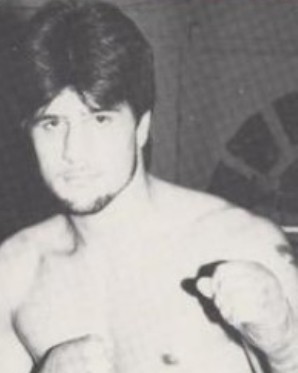 Dominick Carter - BoxRec