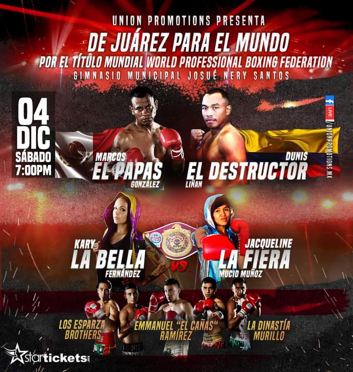 Show:856458 - BoxRec