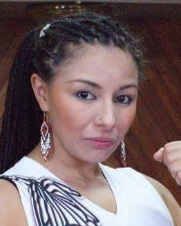 Abigail Ramos - BoxRec