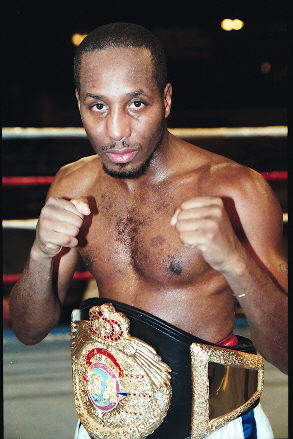 Junior Jones - BoxRec