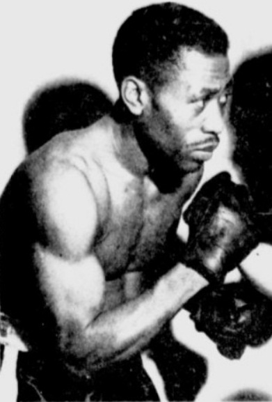 Murray Burnett - BoxRec